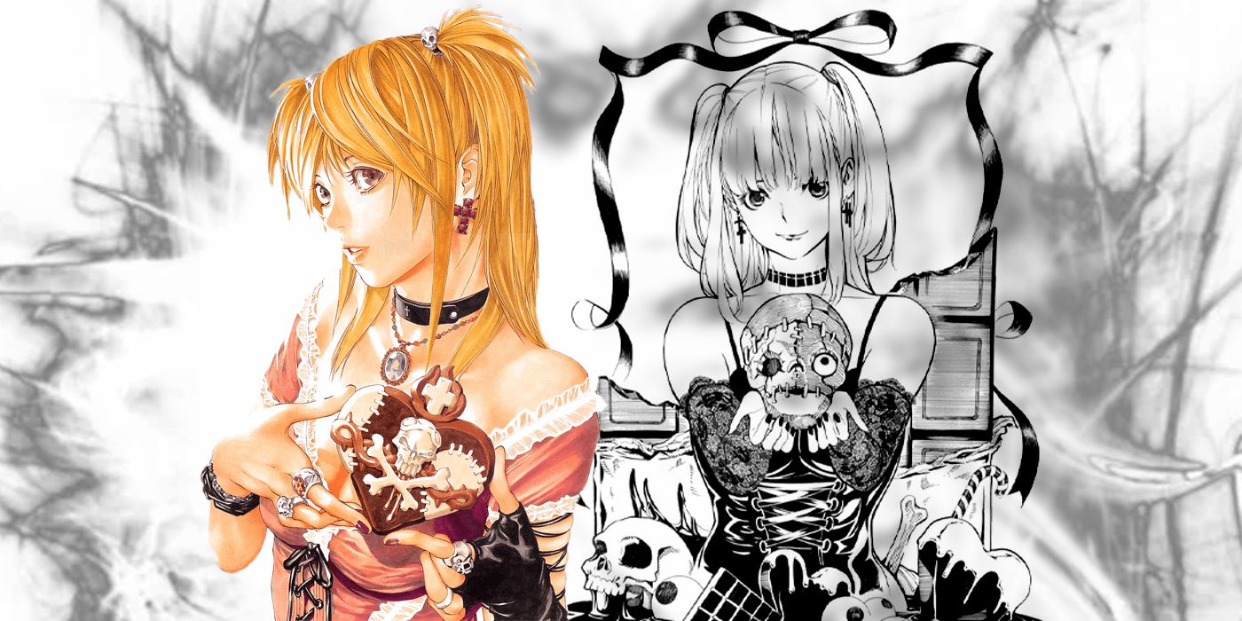 Misa Amane Death Note Misa Amane DEATH NOTE Unisex Jersey Short