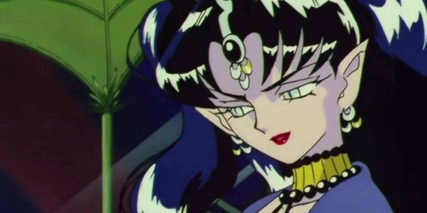 Sailor Moon Koningin Nehelenia Sailor Moon: Every Major Villain Ranked