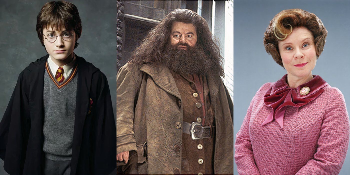 10 Things Only Harry Potter Book Readers Know About Hagrid
