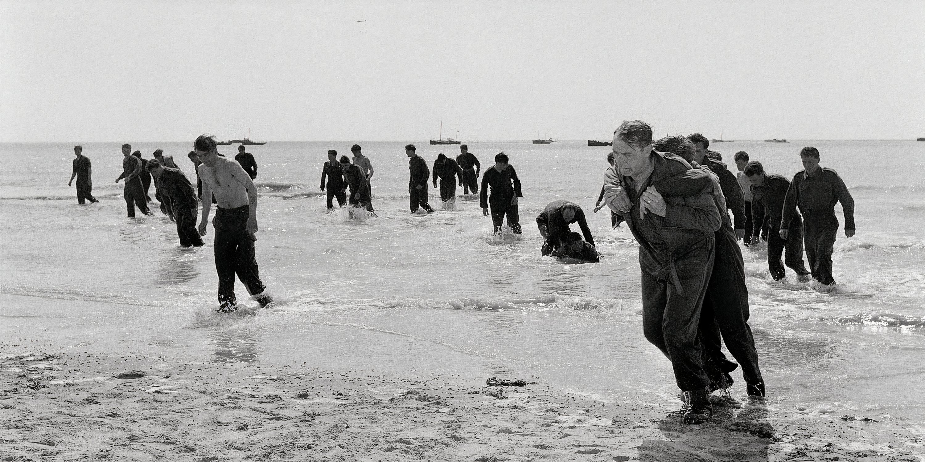 Richard Attenborough Starred in This WWII Masterpiece 59 Years Before ...