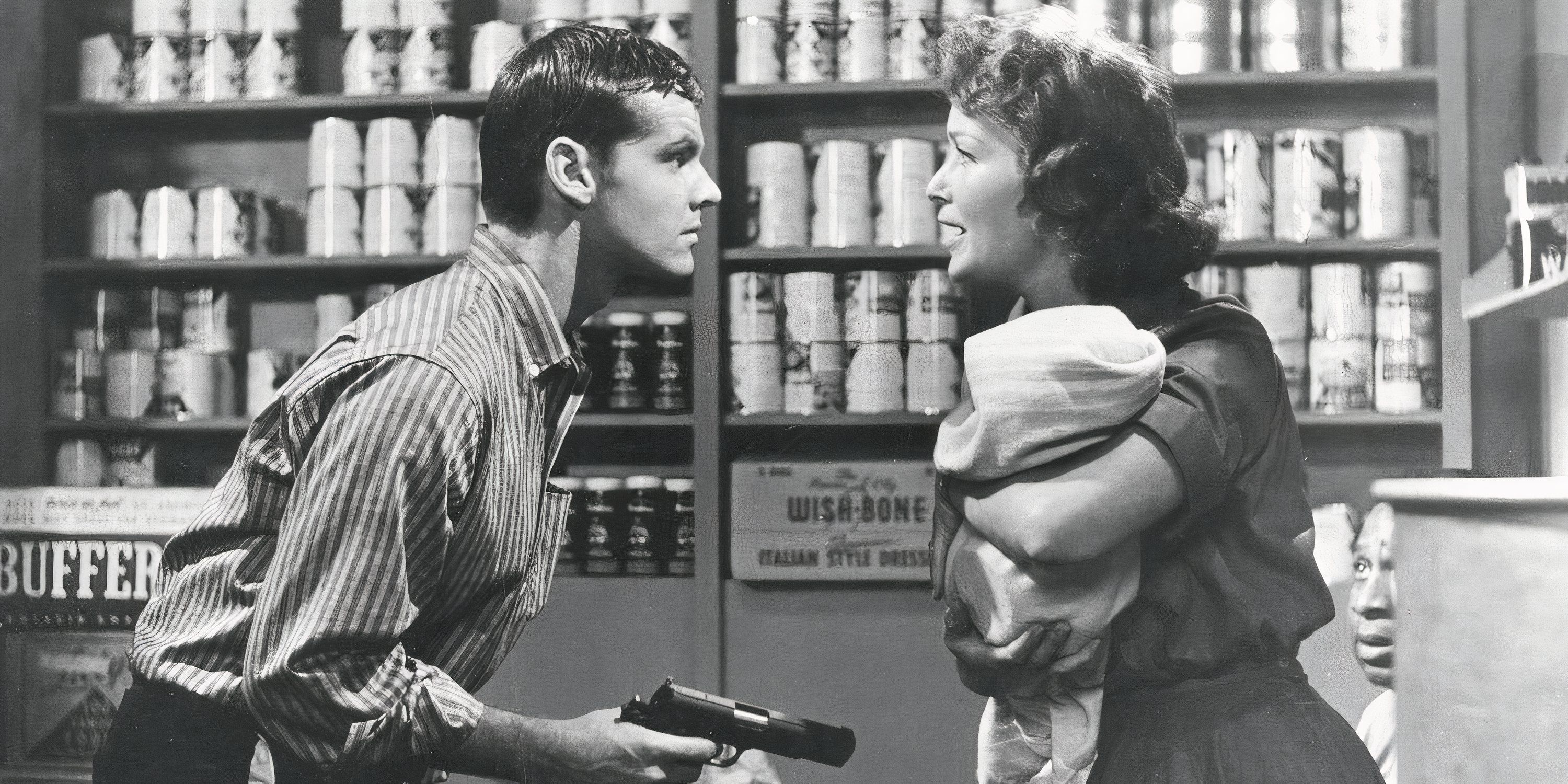 67 Years Ago, Jack Nicholson Made His Cinematic Debut in This Gritty Exploitation Film