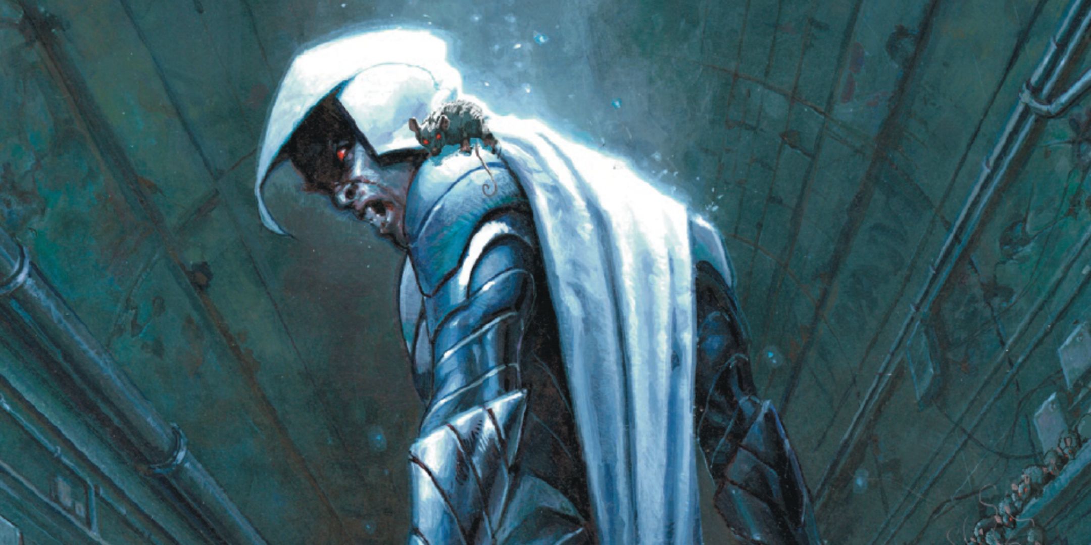 Moon Knight Finally Uncovers the Truth Behind His Lethal New Nemesis