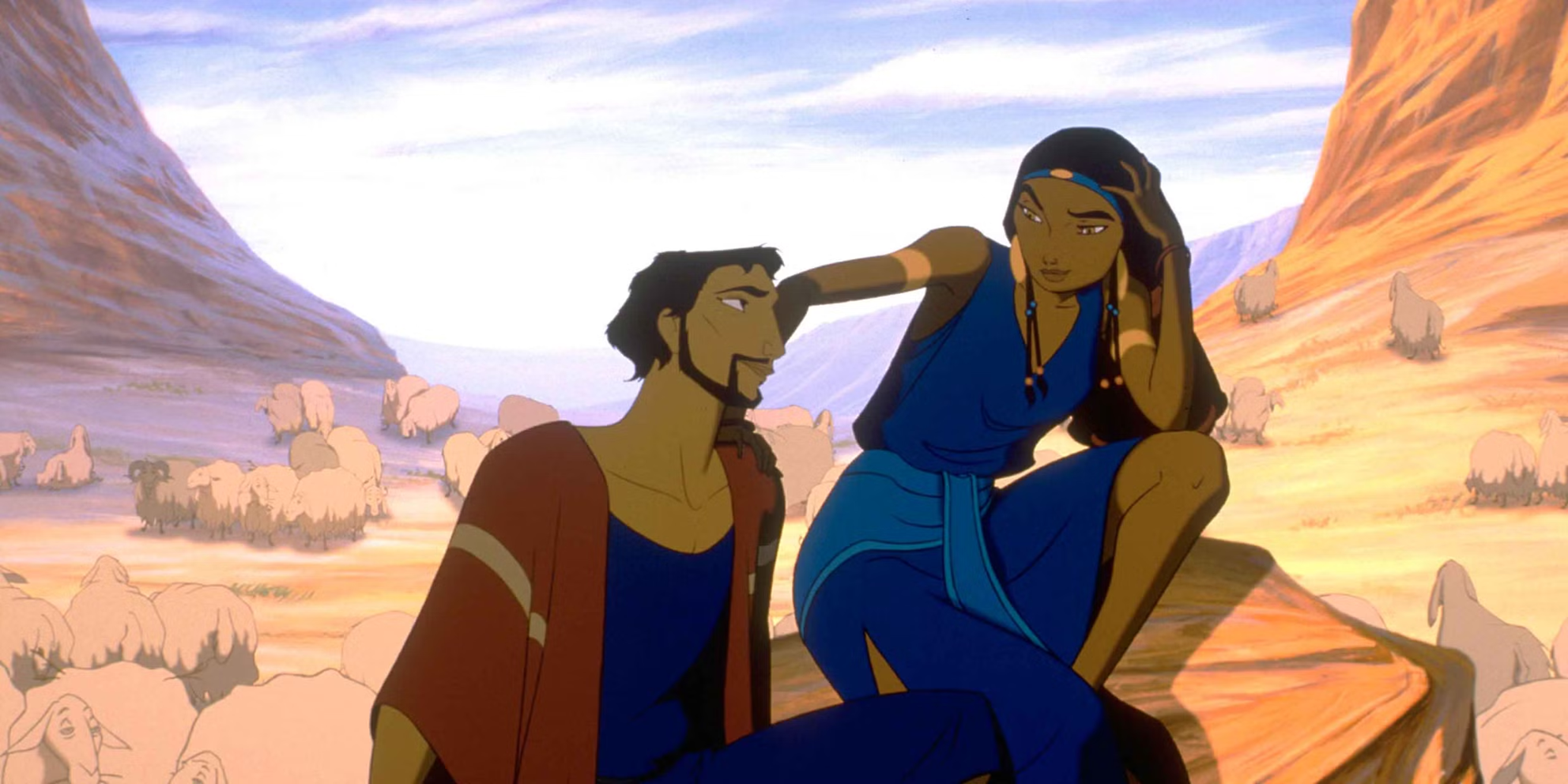 The Best Animated Romance Movies Not By Disney