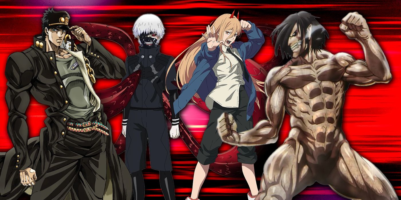 15 Best High Fantasy Anime (That Aren't Isekai)