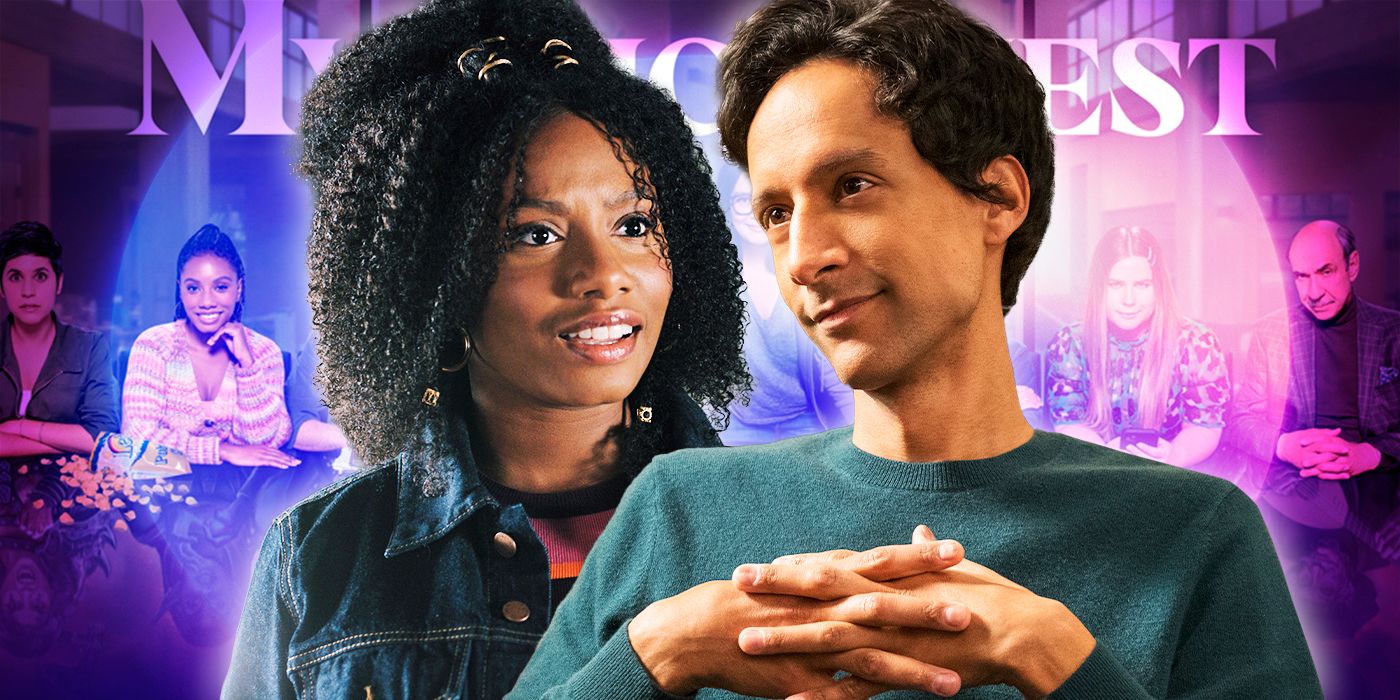 'Too Close to the Sun': Danny Pudi & Imani Hakim on Mythic Quest Season 4