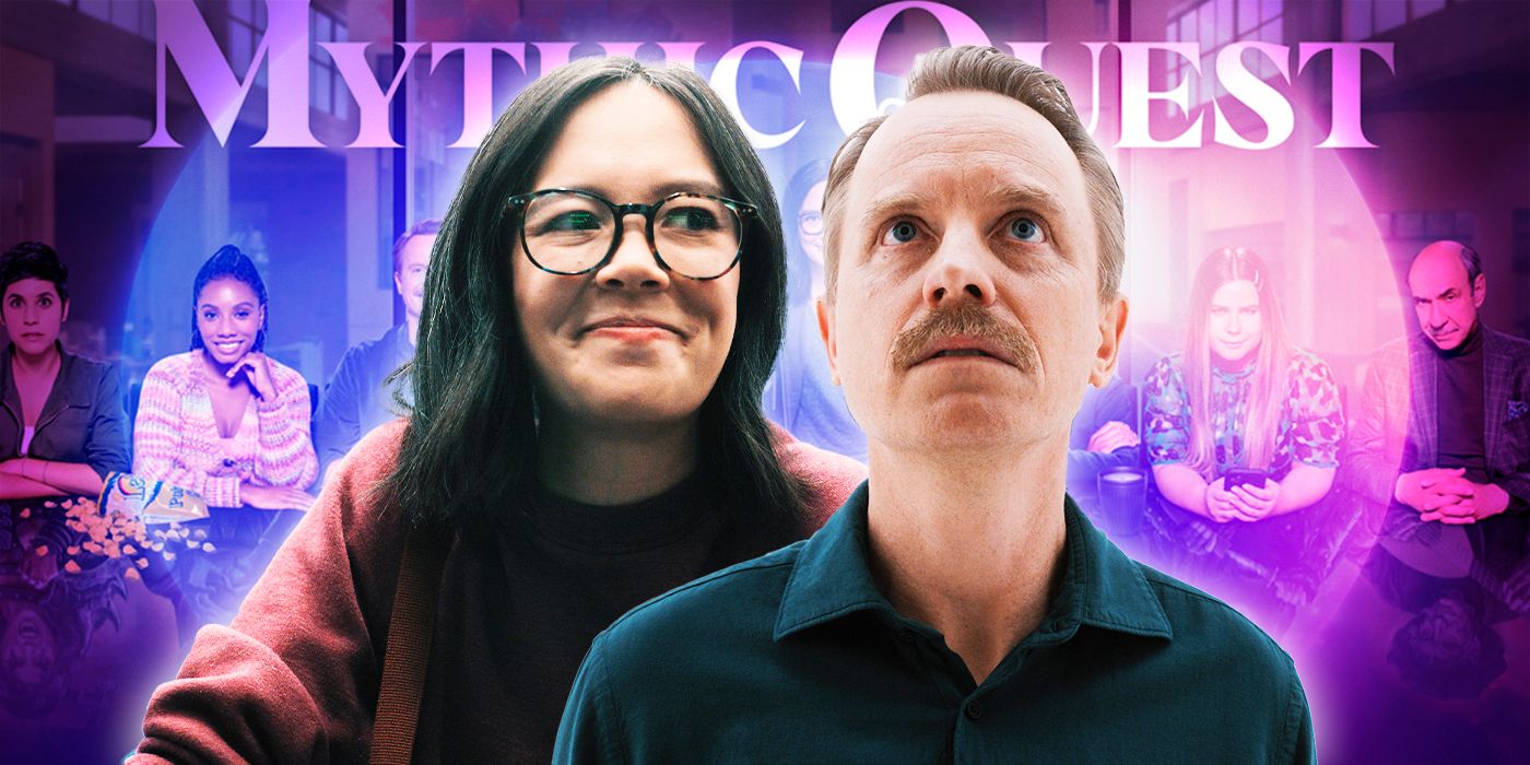 'We're Always Surprising Ourselves': Mythic Quest Stars Tease Season 4