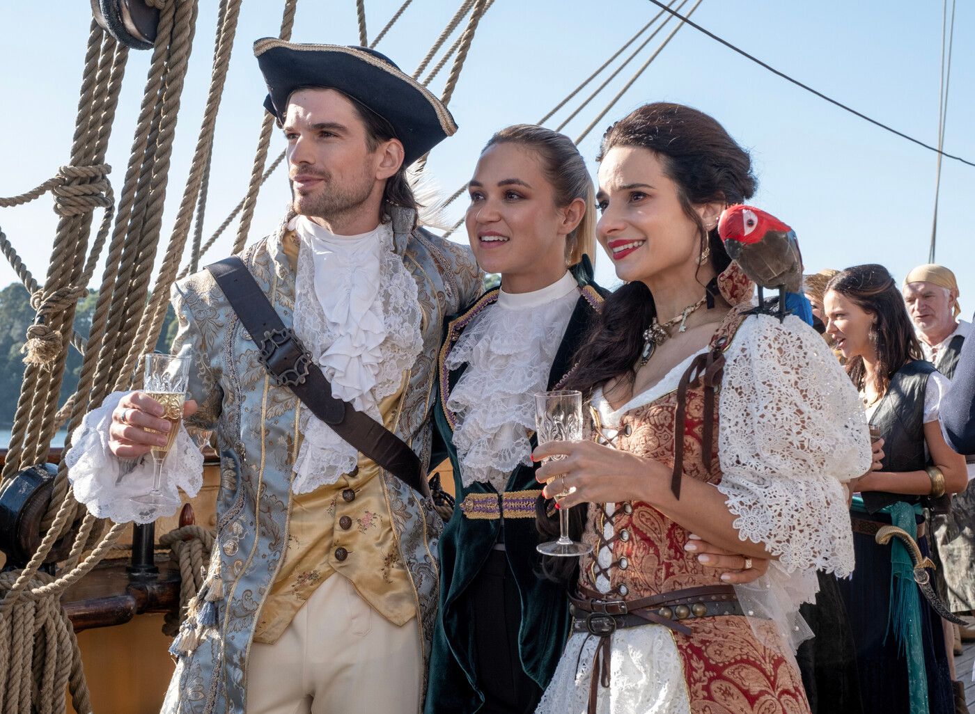 Ncis wedding episode 60 photos - Astyledwedding.com