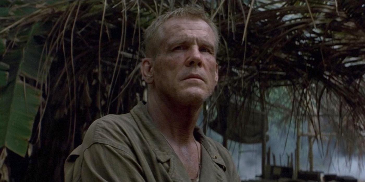 The Thin Red Line Cast The Thin Red Line VHS, All Star Cast, Adrien