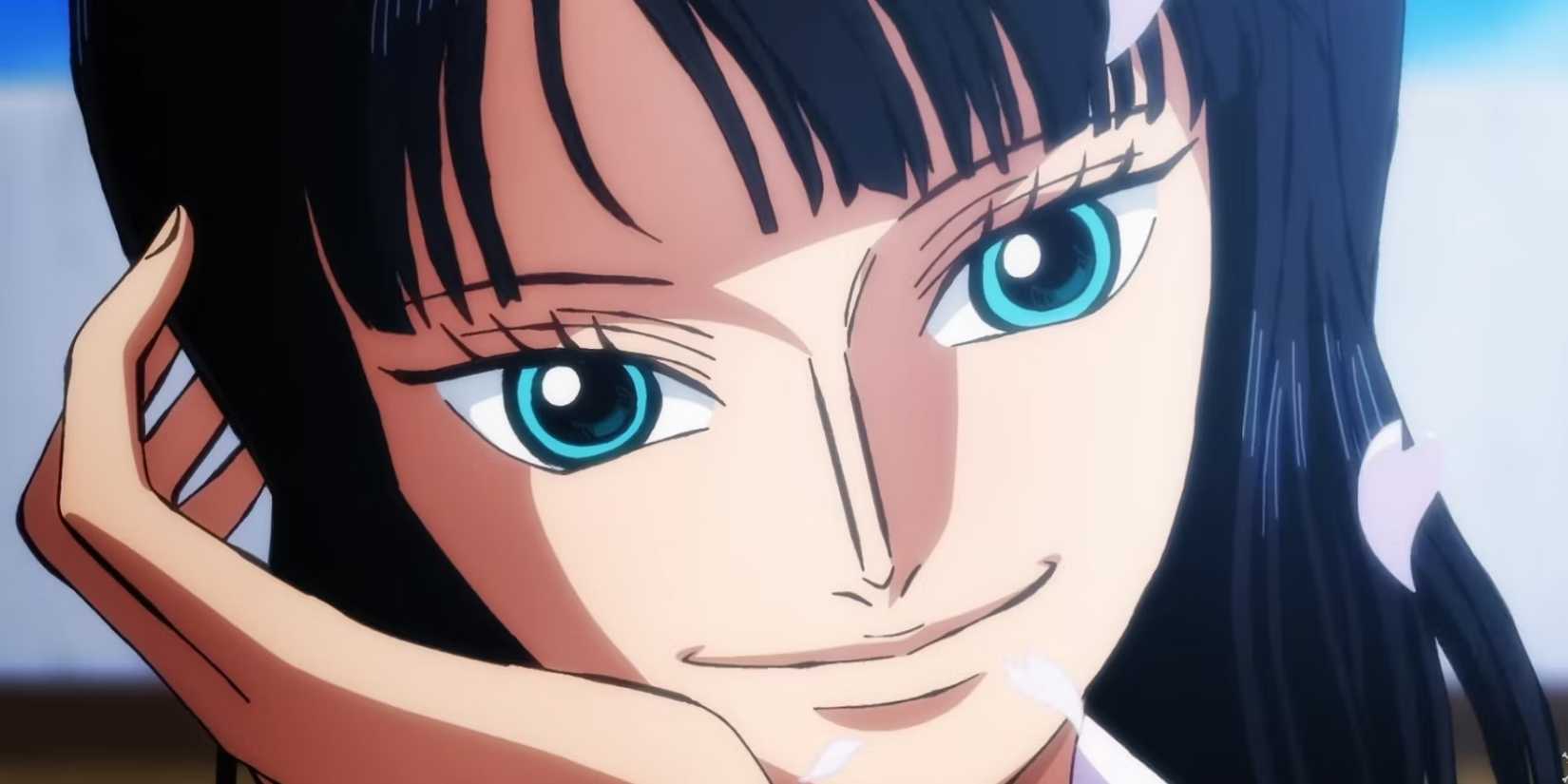 10 Traits That Make One Piece's Nico Robin the Perfect Waifu