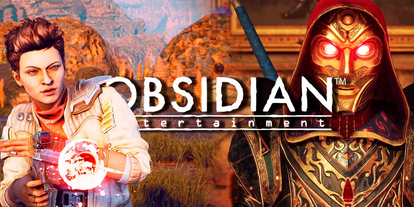Obsidian is Crushing the AAA Studios, Releasing Four Games in Five Years