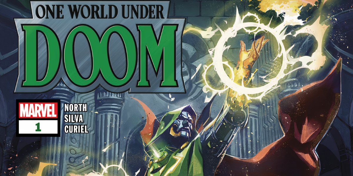 One World Under Doom #1 Review: Doctor Doom Offers Humanity a Global ...