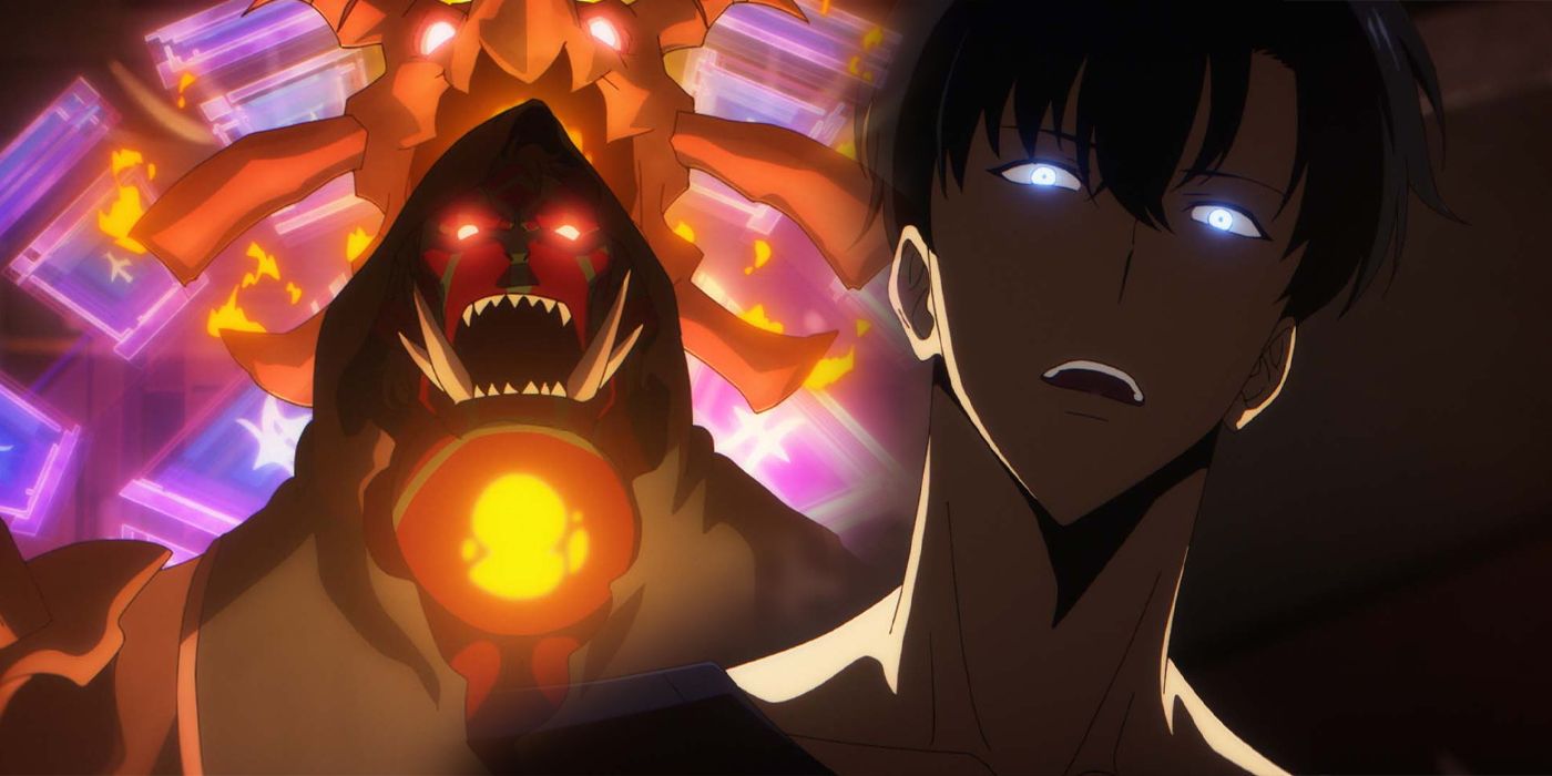 Solo Leveling Season 2 Episode 6 Teases the Anime's Biggest Fight to ...