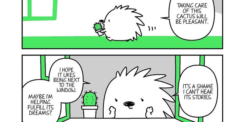10 Best Manga With Animal Protagonists, Ranked