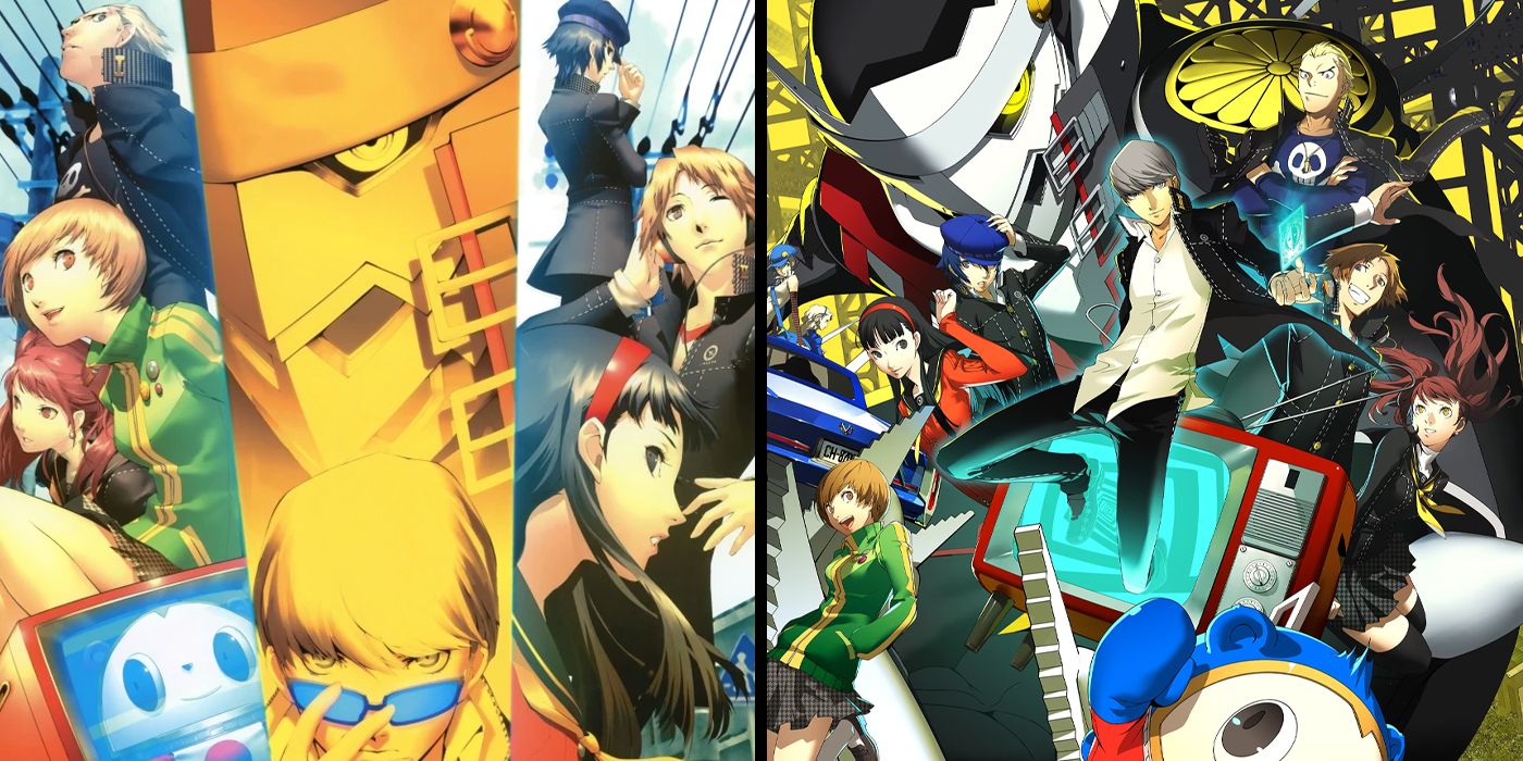 Persona 4 Remake Accidentally Confirmed By Former VA “They Don’t Want ...