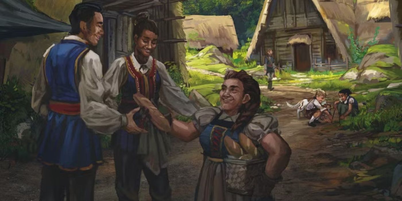 How to Use the Greyhawk World Setting from D&D 5e's 2024 Dungeon Master ...