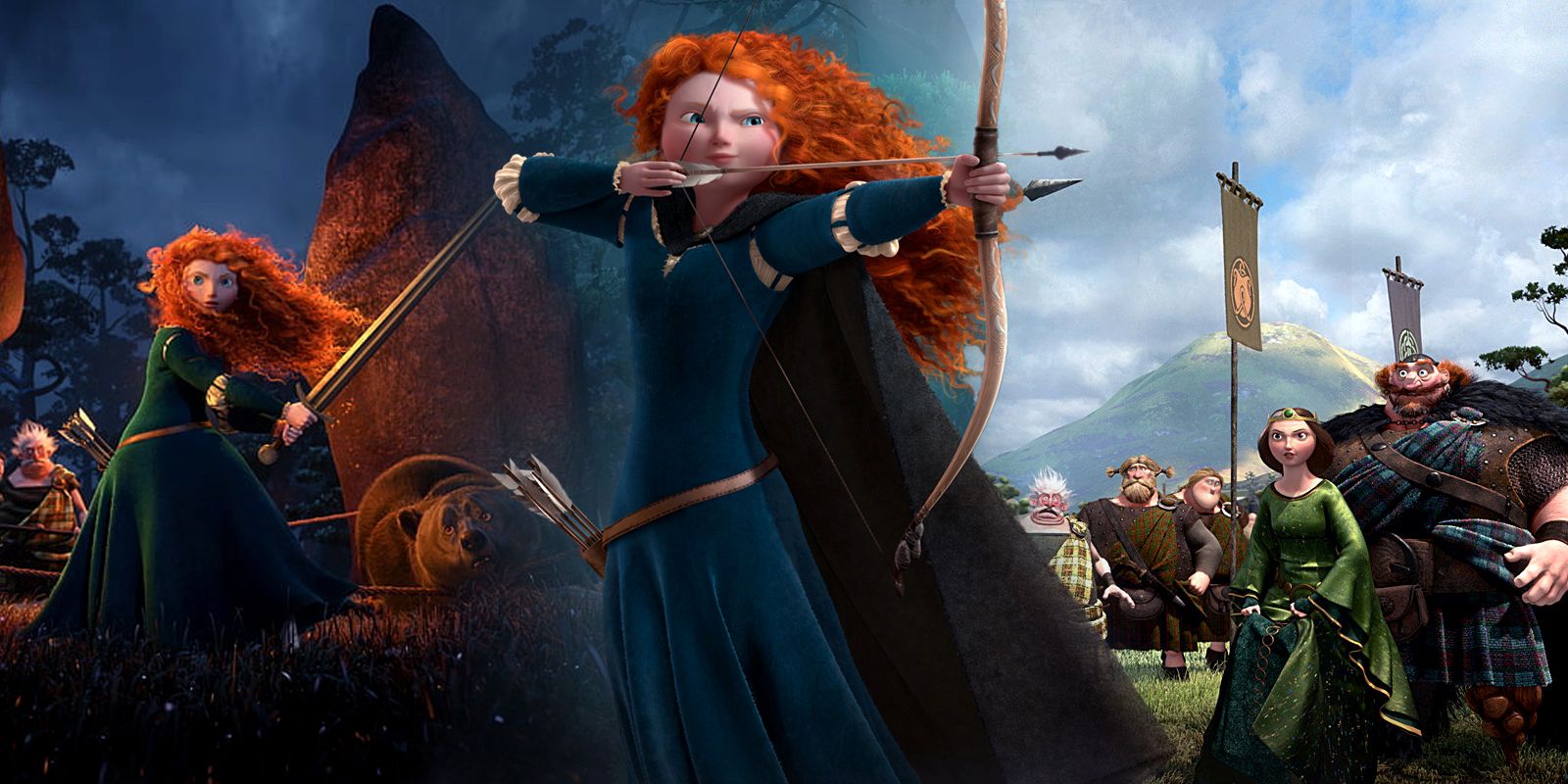 Pixar Movies Brave Disney The Best Pixar Movies, Ranked
