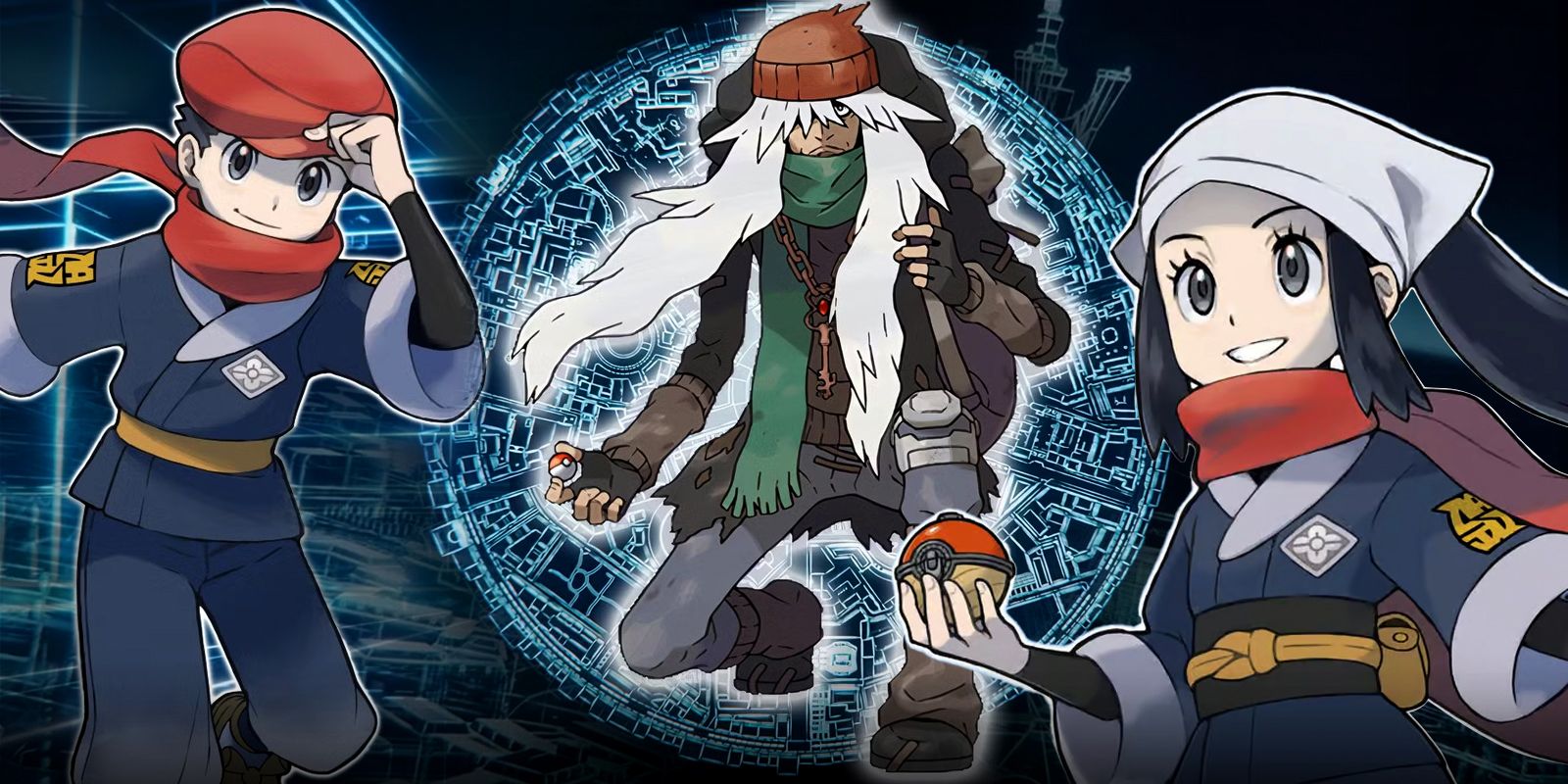 Pokémon Legends: Z-A Leak Details Story & Gameplay Features