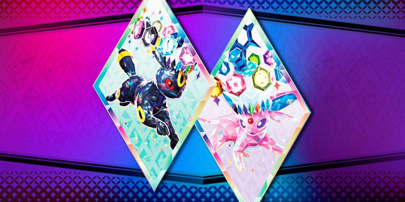 Pokémon TCG: Prismatic Evolutions' 10 Most Expensive Cards, Ranked