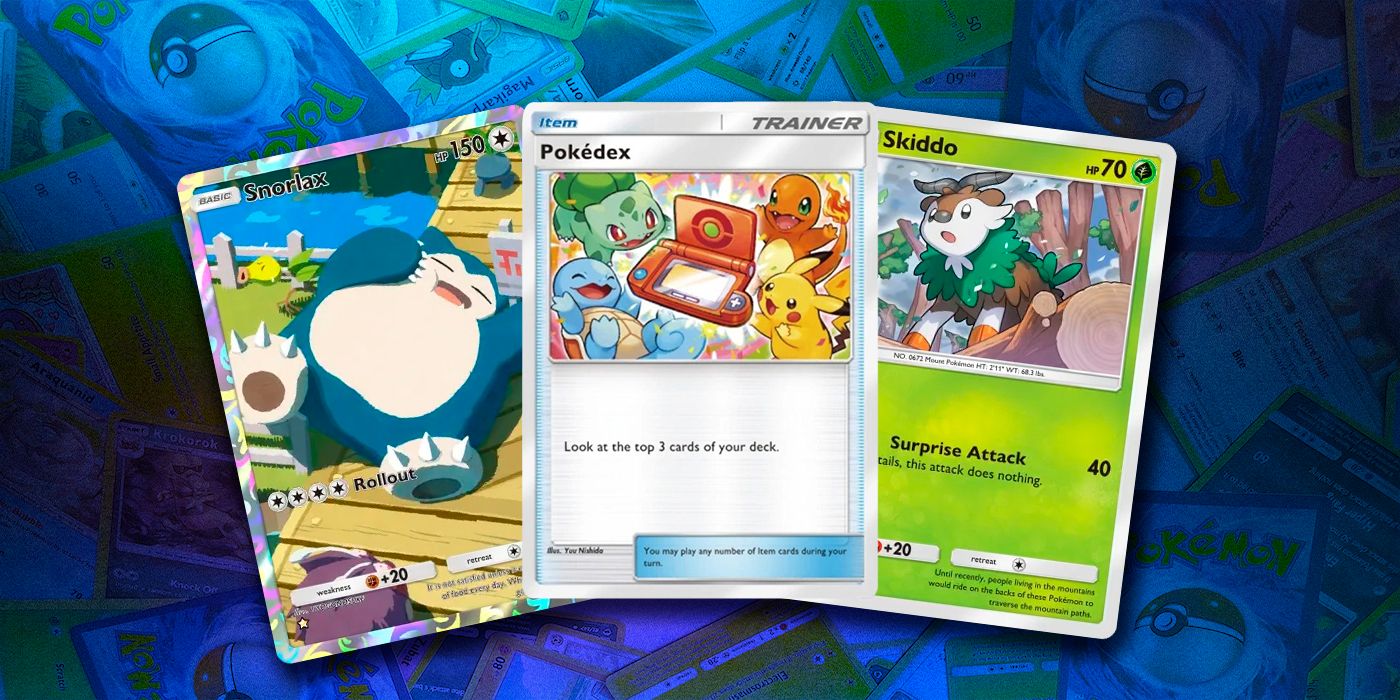 10 Worst Pokémon TCG Pocket Cards You Don't Want in Your Deck