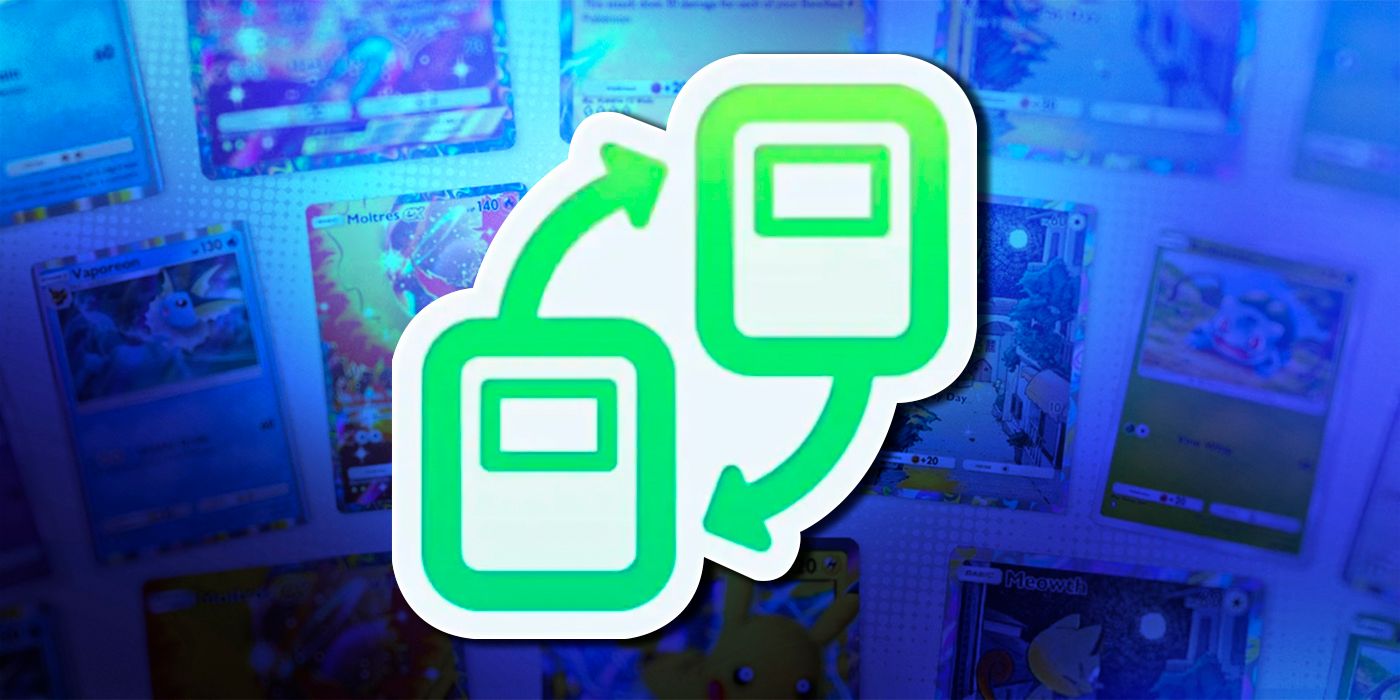 Pokémon TCG Pocket's Busted Trading System is Already Getting an Update