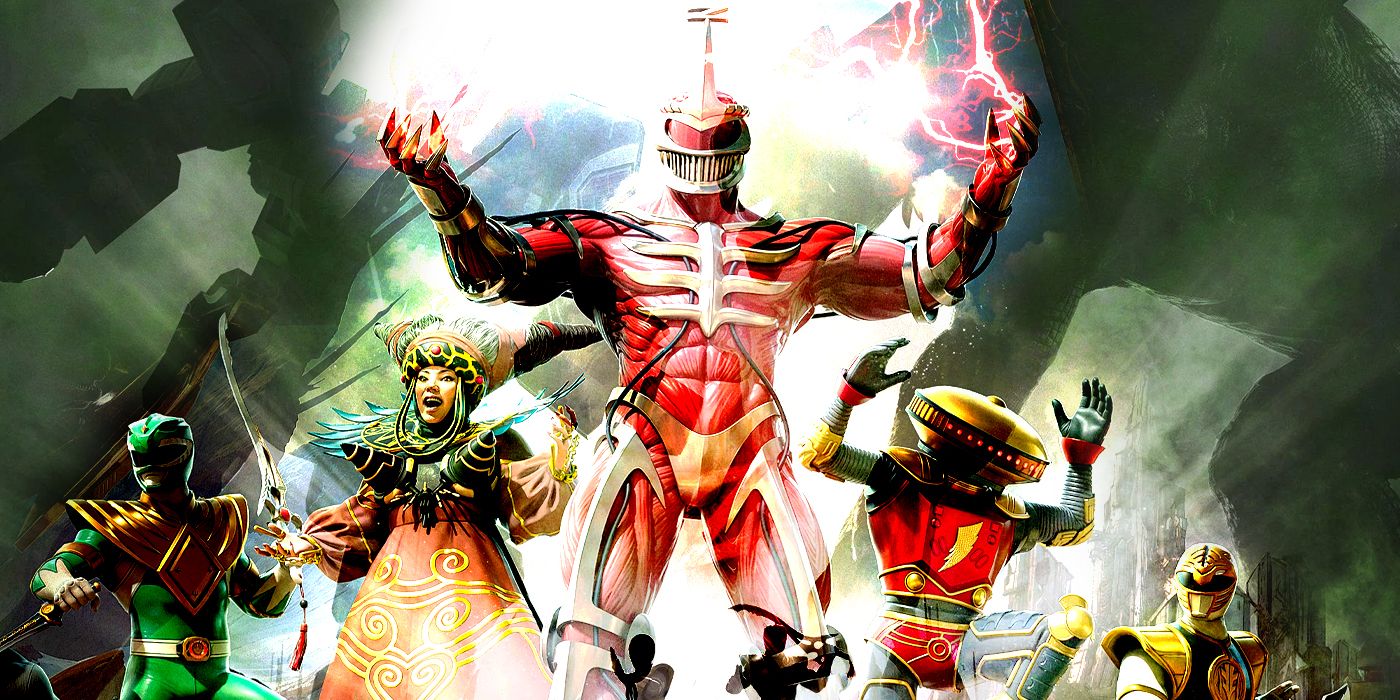 Even More Power Rangers Are Coming to ARK: Survival Ascended