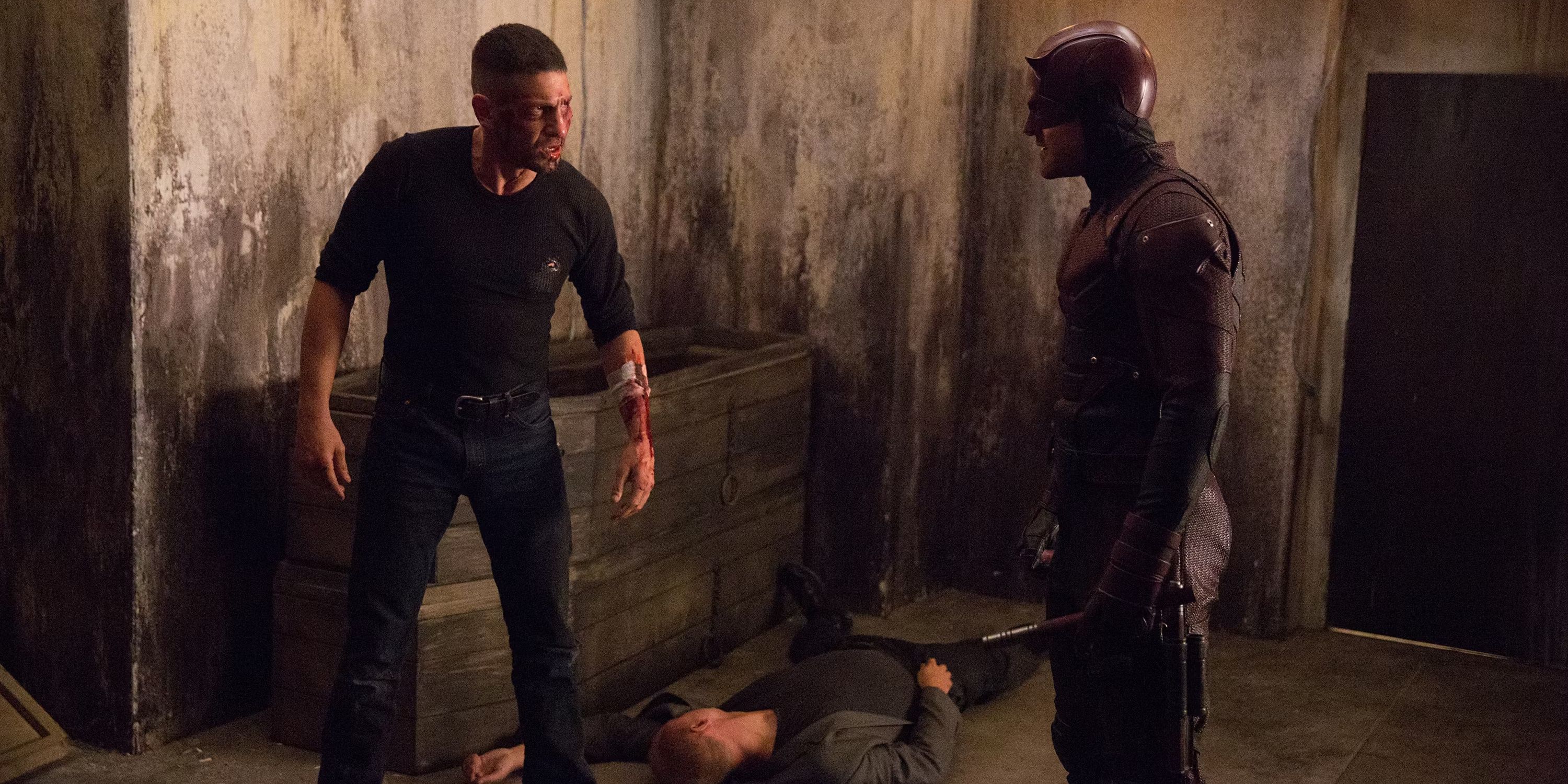 Daredevil Born Again's Post-Credits Scene Explained