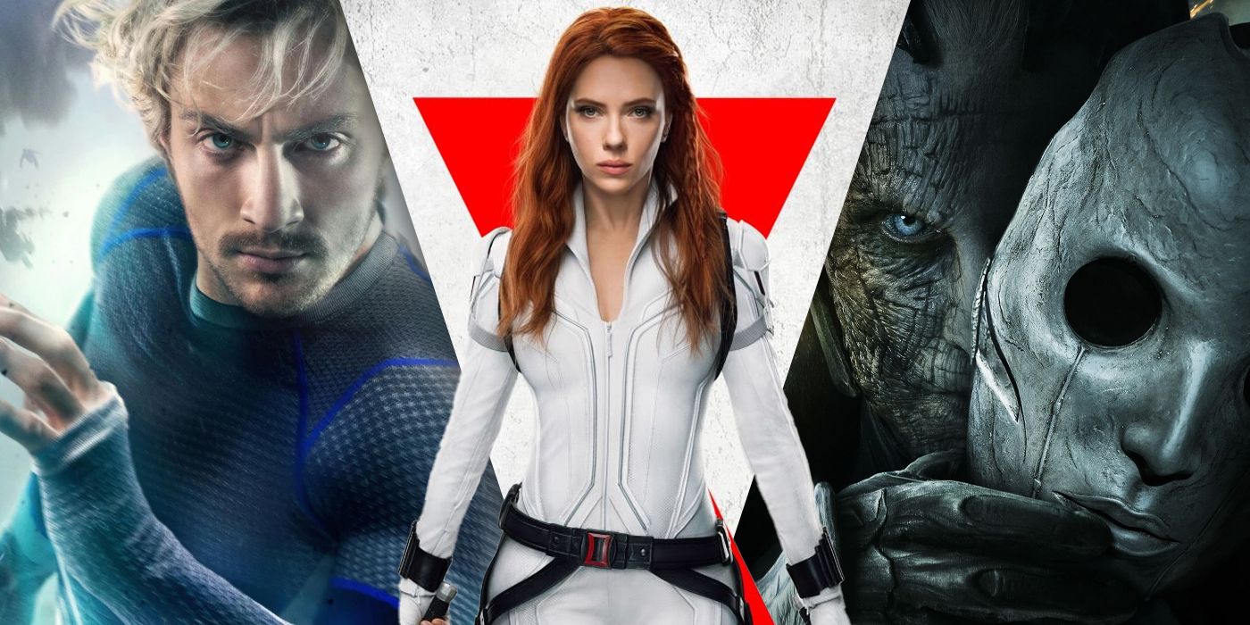 Who Could Play Black Widow If The MCU Recasts The Role?