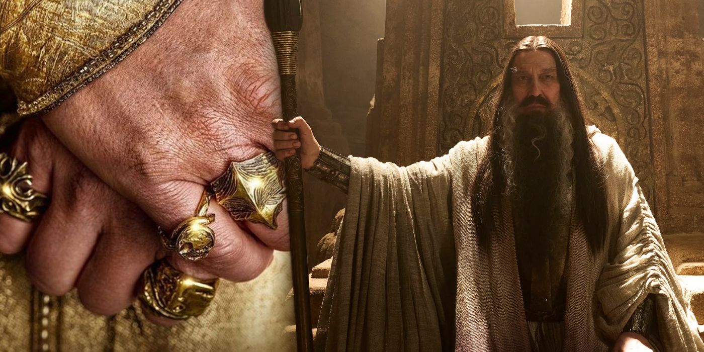 Lord of the Rings: Why Sauron Wanted to Rule Middle-earth