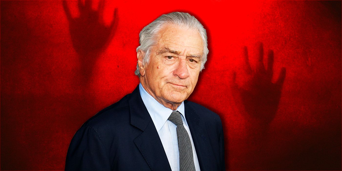 Robert De Niro to Star in New Crime Thriller for Netflix