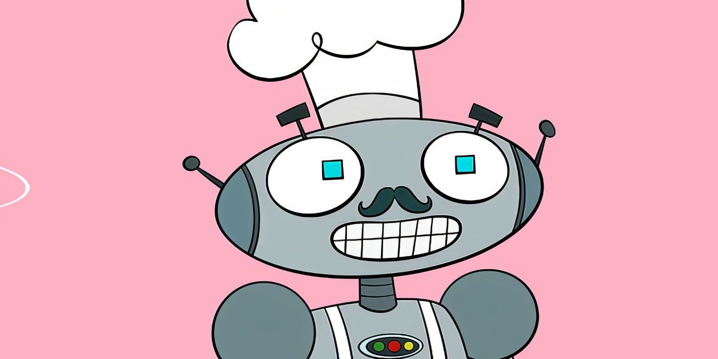 Goldie Clip Introduces 'Weird Al' Yankovic as a Robot Chef in All-New ...