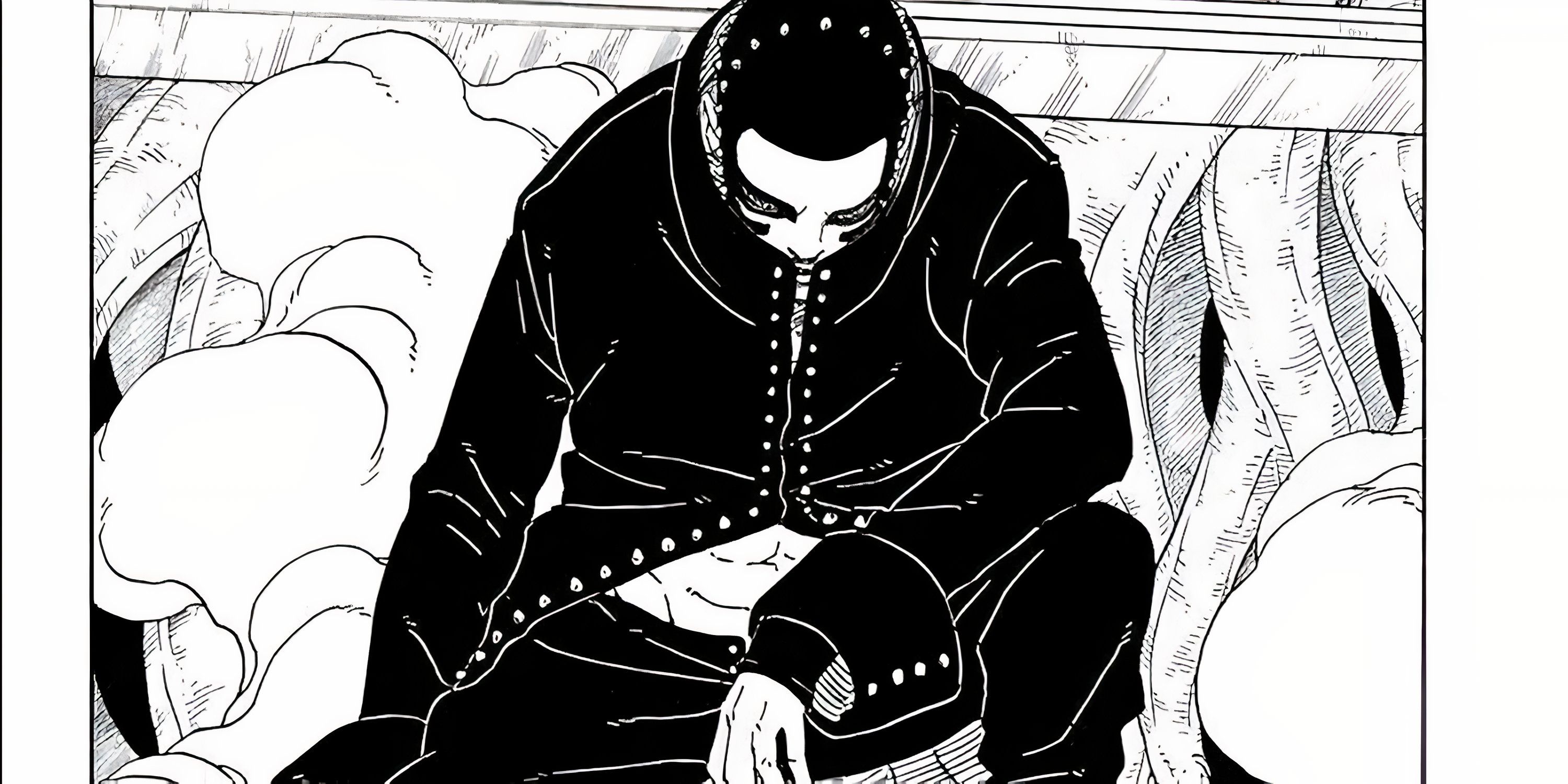 The Naruto Franchise's Newest Villain is Extremely Dangerous – & Boruto ...