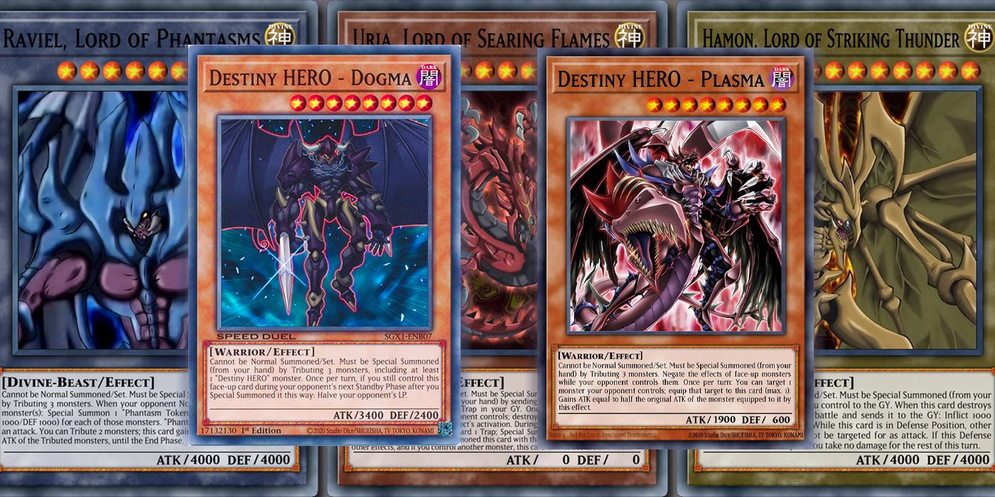 10 Best Duels in Yu-Gi-Oh! GX, Ranked