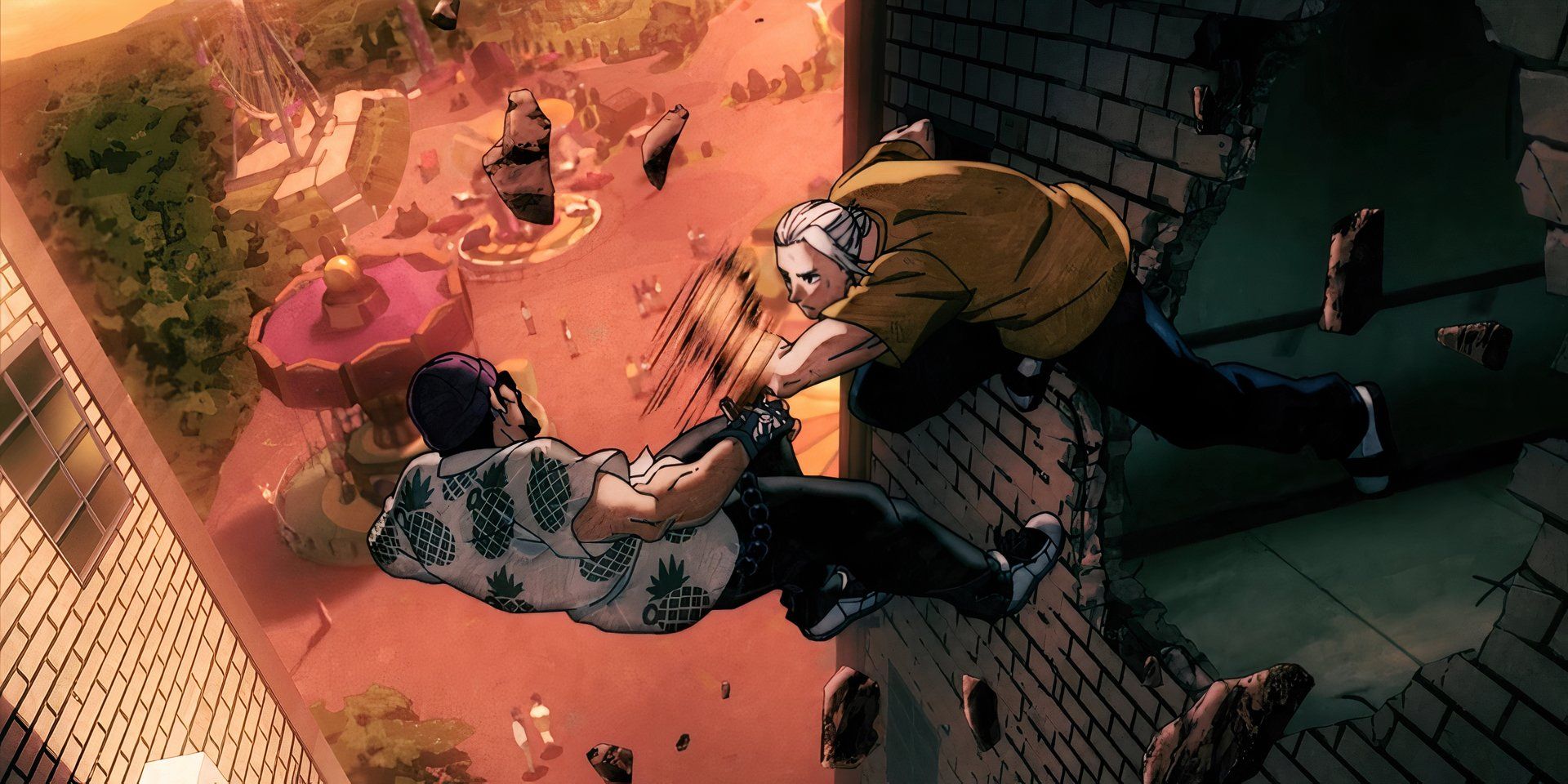 Sakamoto Days Season 1, Episode 5 Review: Not Challenge Enough for Sakamoto