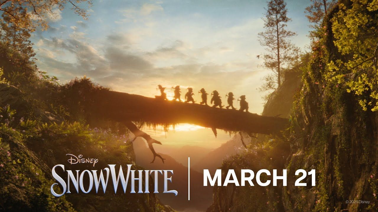 Disney’s Snow White (2025) Official Trailer 2