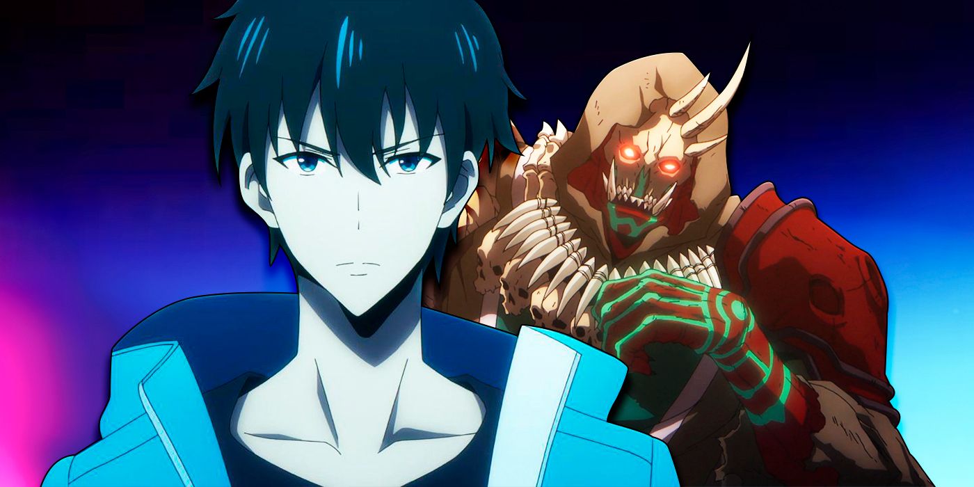 Solo Leveling Season 2 Finally Casts One of the Anime's Greatest Villains