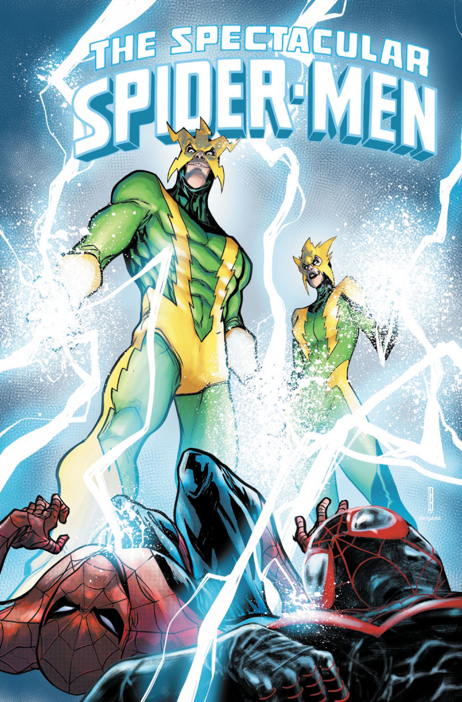 Every Spider-Man Comic Currently Running