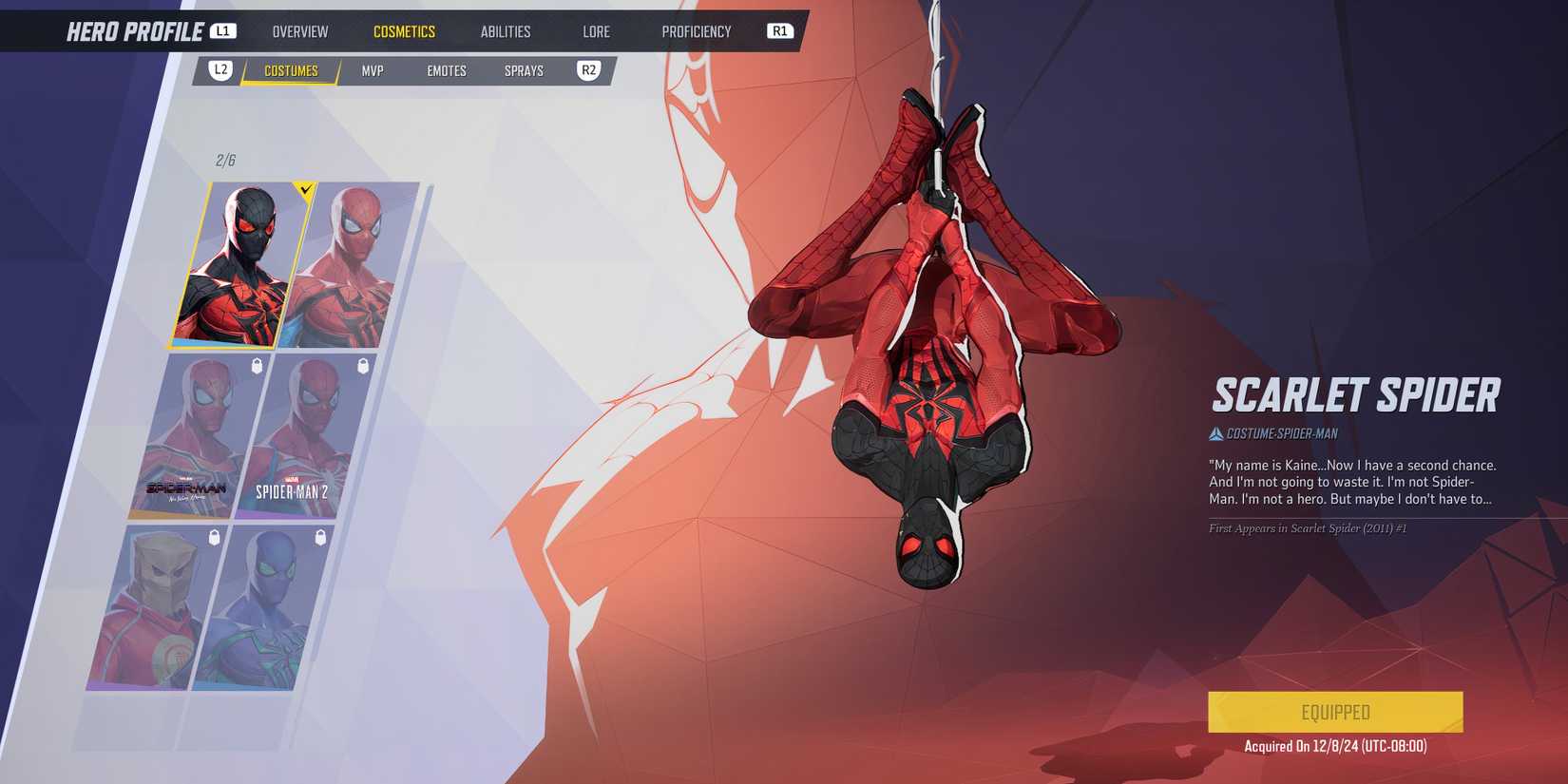 Marvel Rivals: 10 Hardest-to-Get Skins, Ranked