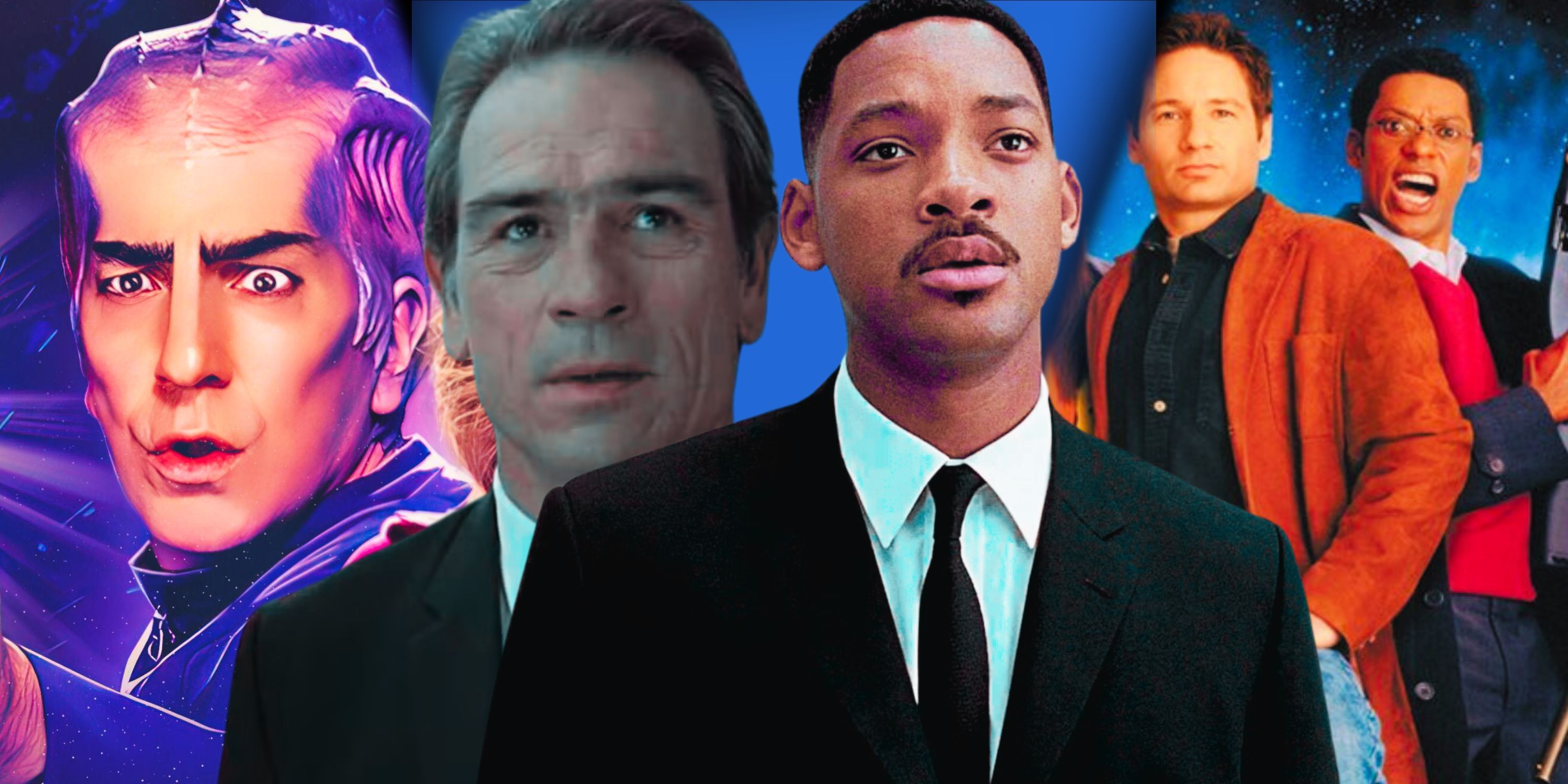 10 Funniest Sci-Fi Movies of All Time, Ranked 10 Funniest Sci-Fi Movies of All Time, Ranked