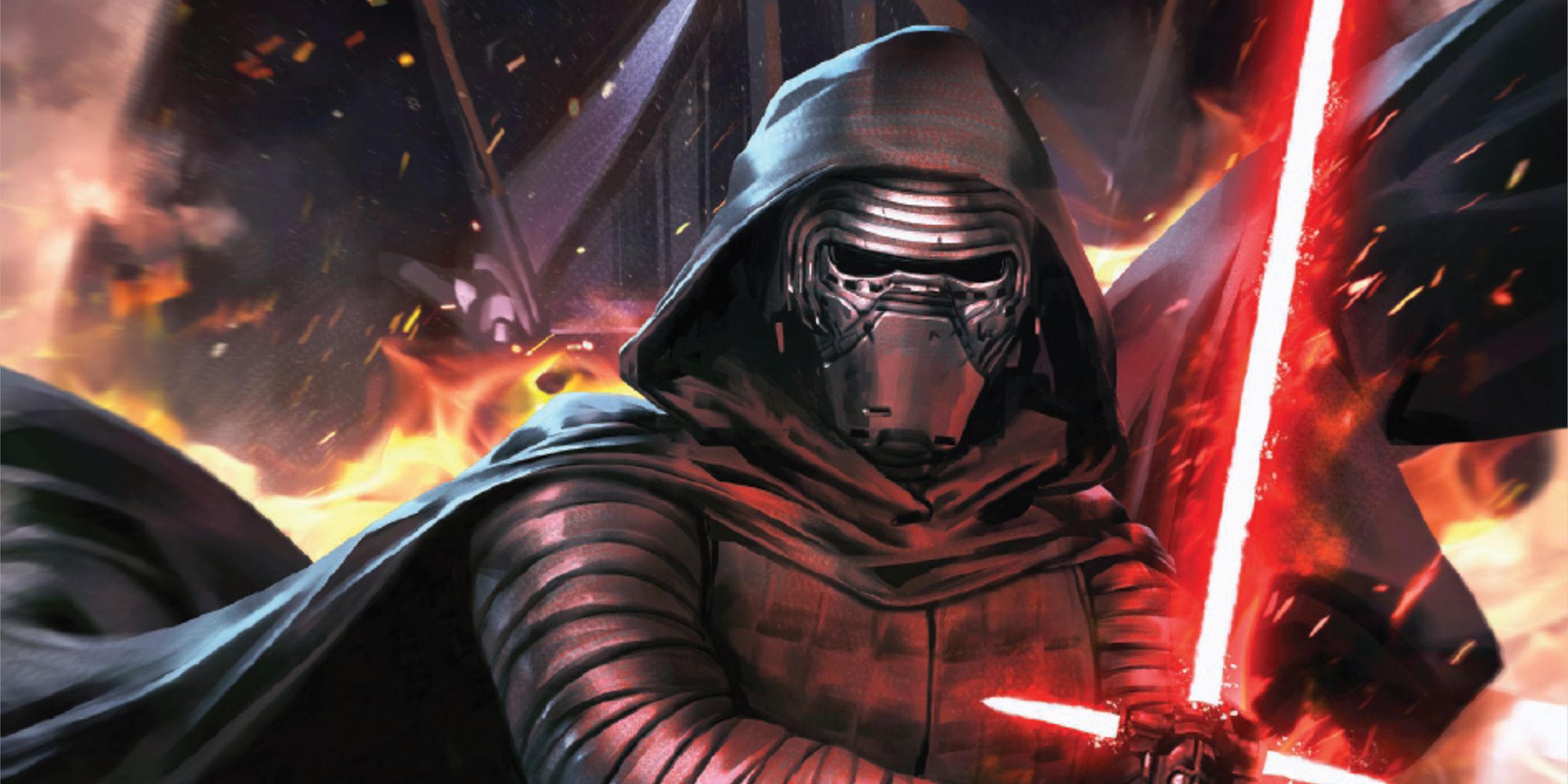 Kylo Ren Finally Knows Just How Strong Darth Vader Is