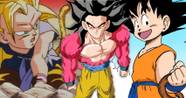Super Saiyan 4 Kid Goku Dragon Ball DAIMA Makes Adult Super Saiyan 4 Super Saiyan 4 Kid Goku Dragon Ball DAIMA Makes Adult Super Saiyan 4