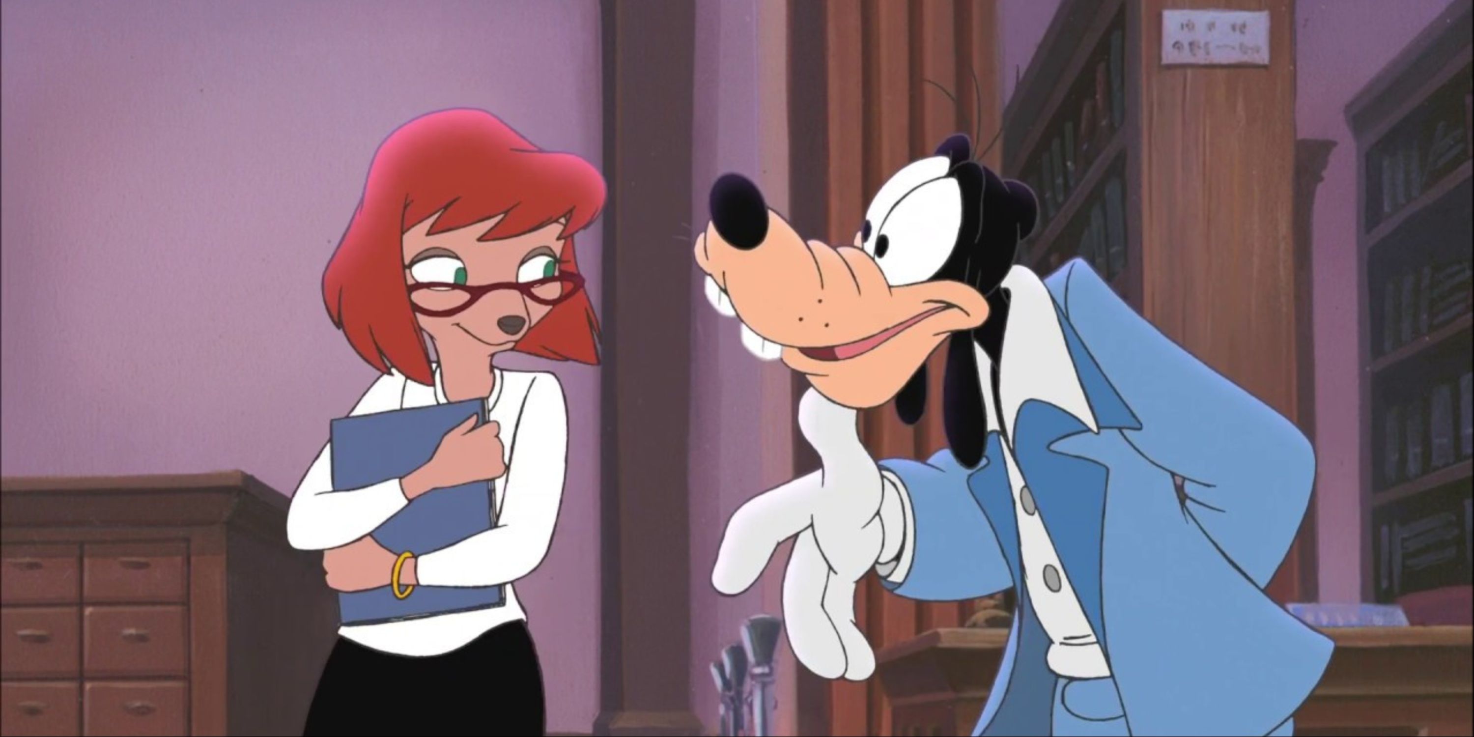 An Extremely Goofy Movie Cast