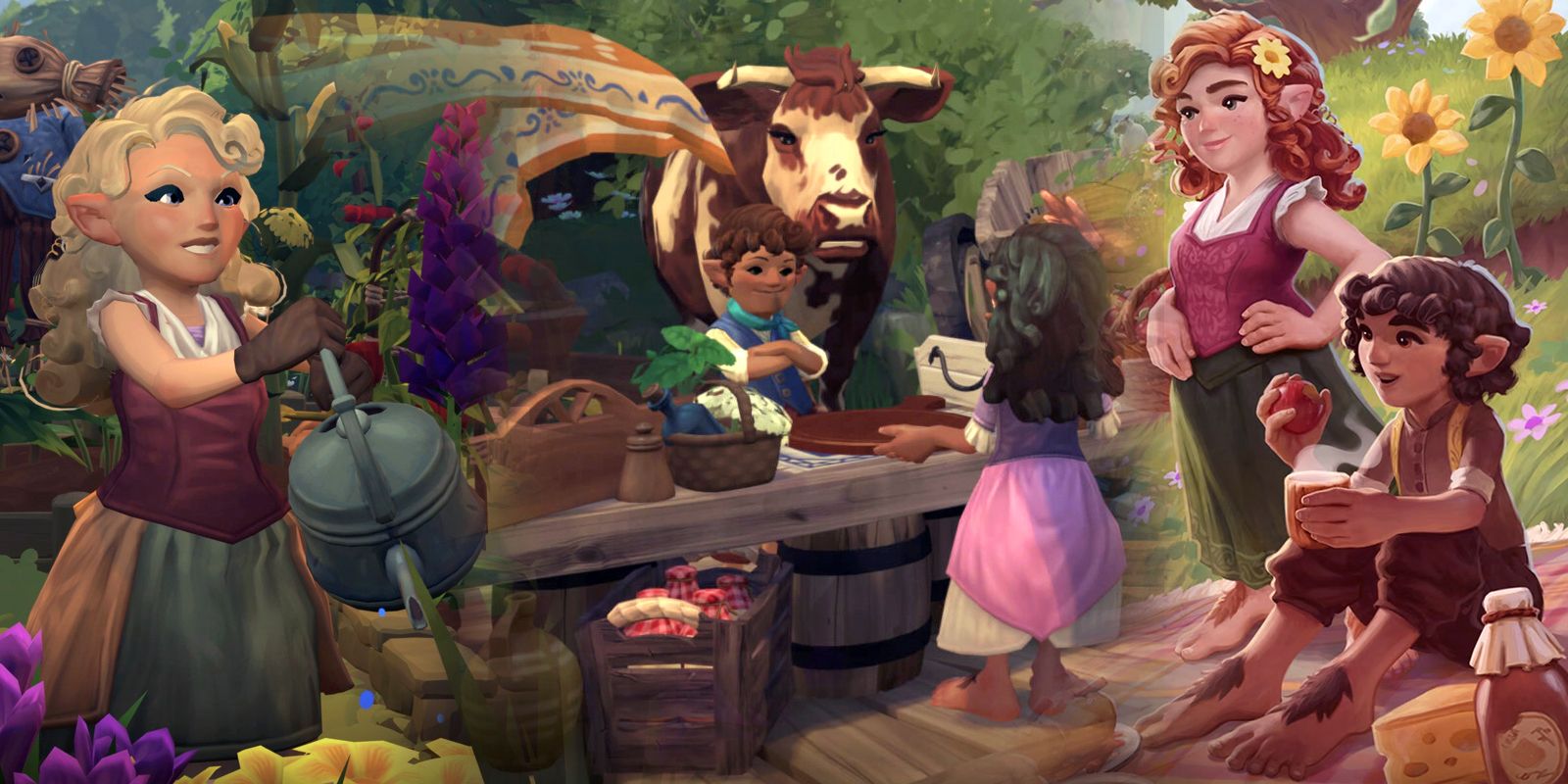 Tales of the Shire Hit With Another Delay