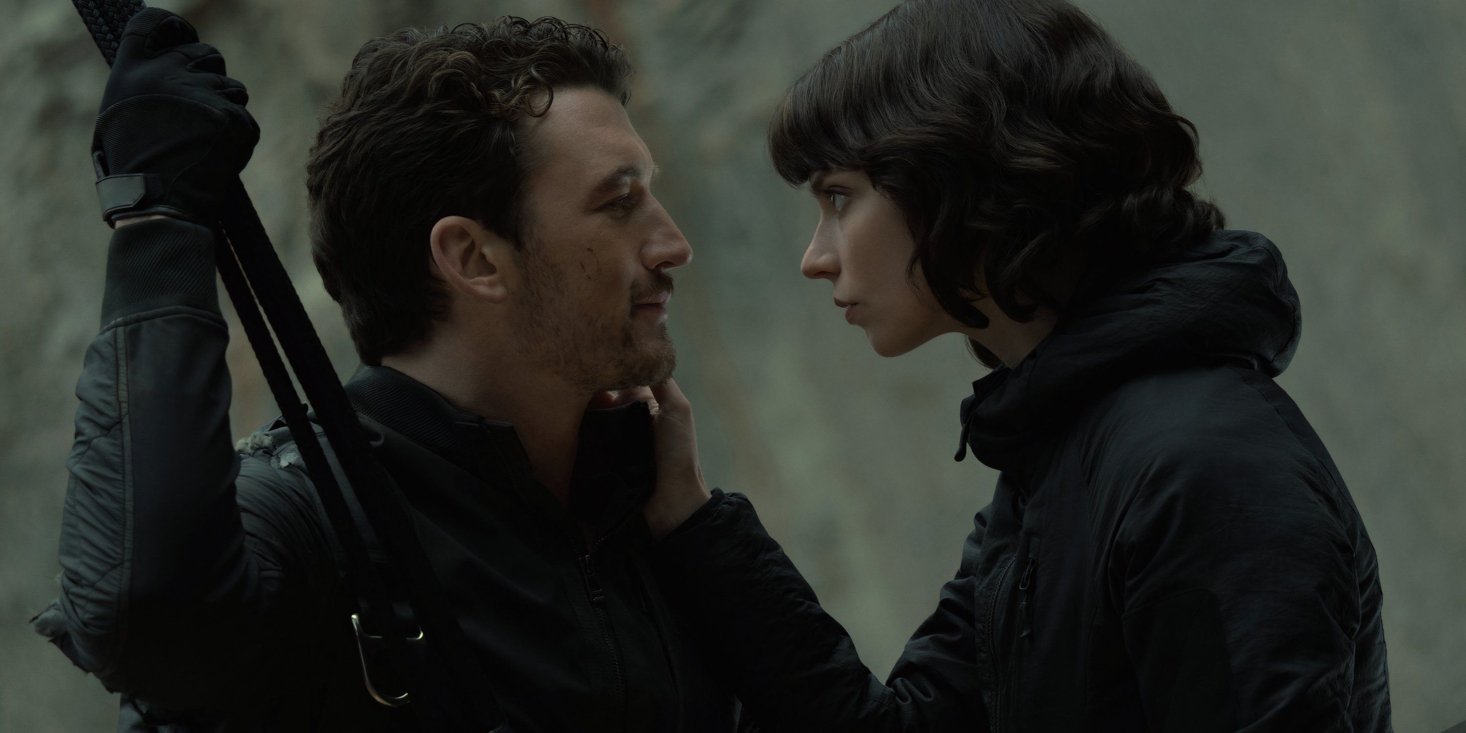 The Gorge's Hollow Men, Explained