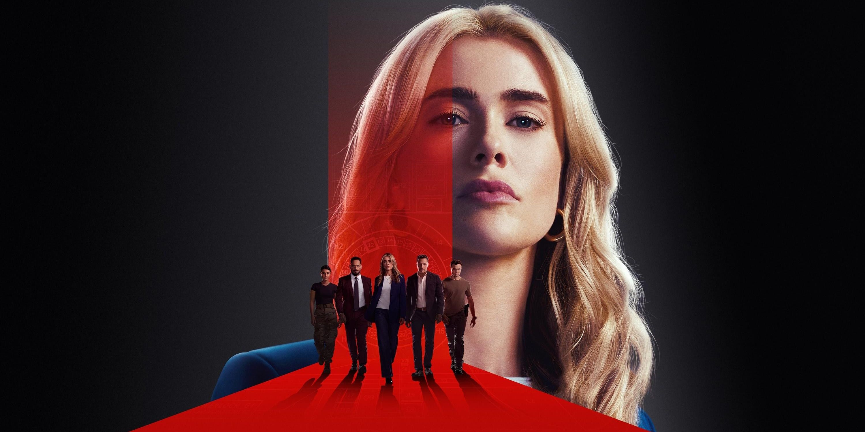 25 Shows to Watch If You Like CBS' Tracker