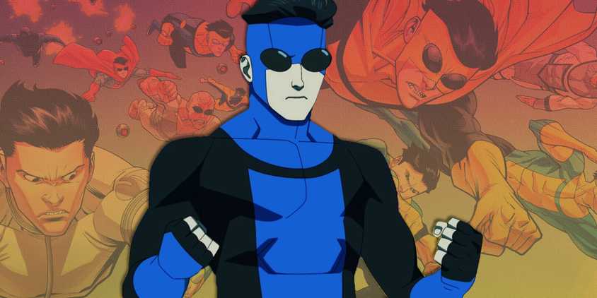 15 Worst Invincible Variants, Ranked