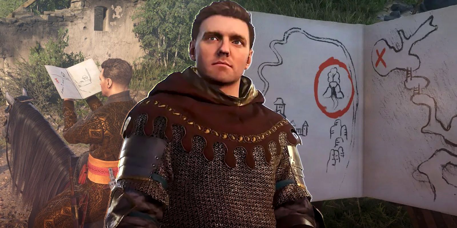 Kingdom Come: Deliverance II Complete Treasure Map Guide