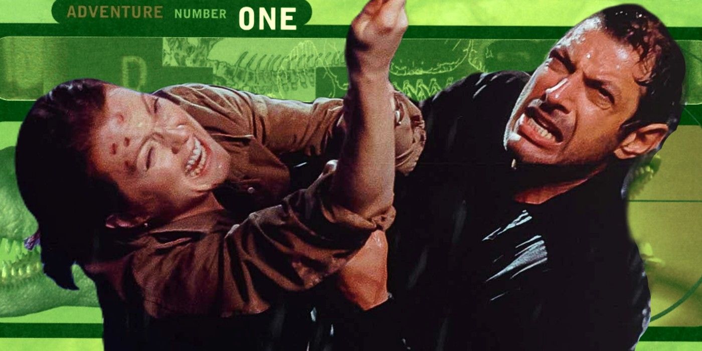 Jurassic Park's Official TTRPG Highlights One of The Franchise's ...