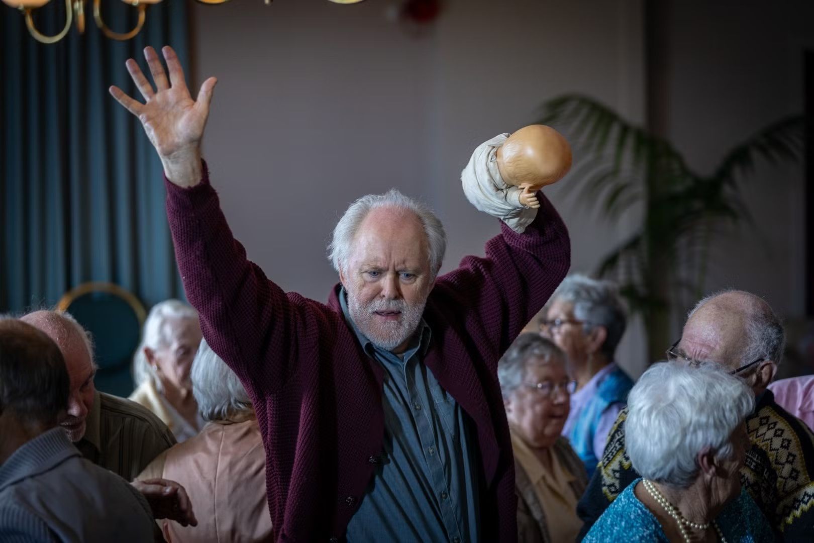 John Lithgow's New Horror Movie Gets Streaming Release Date