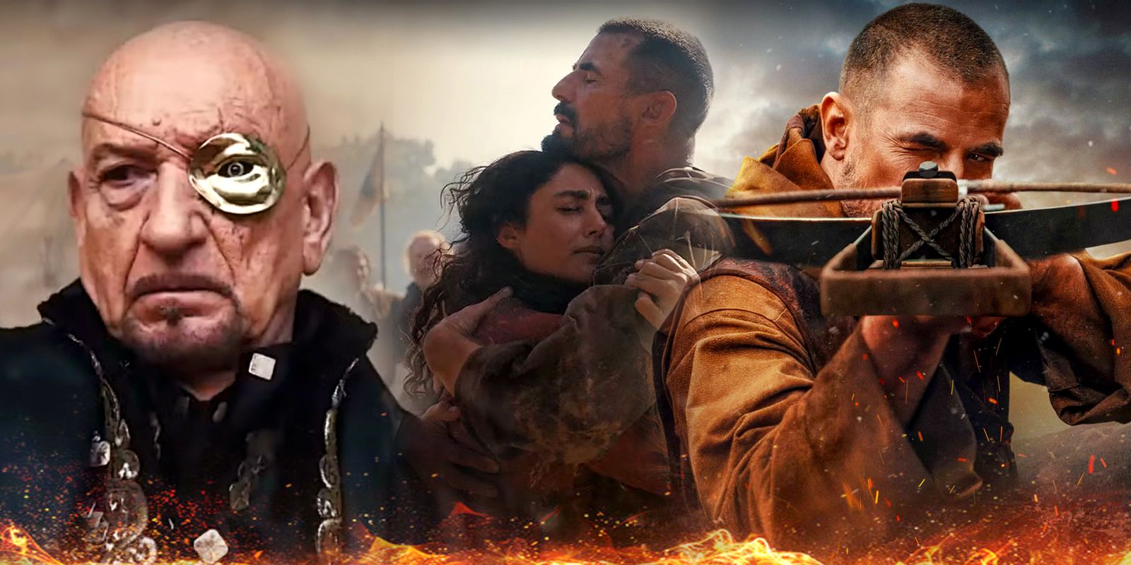 Sean Bean's Robin Hood Reboot Series Casts Its Marian