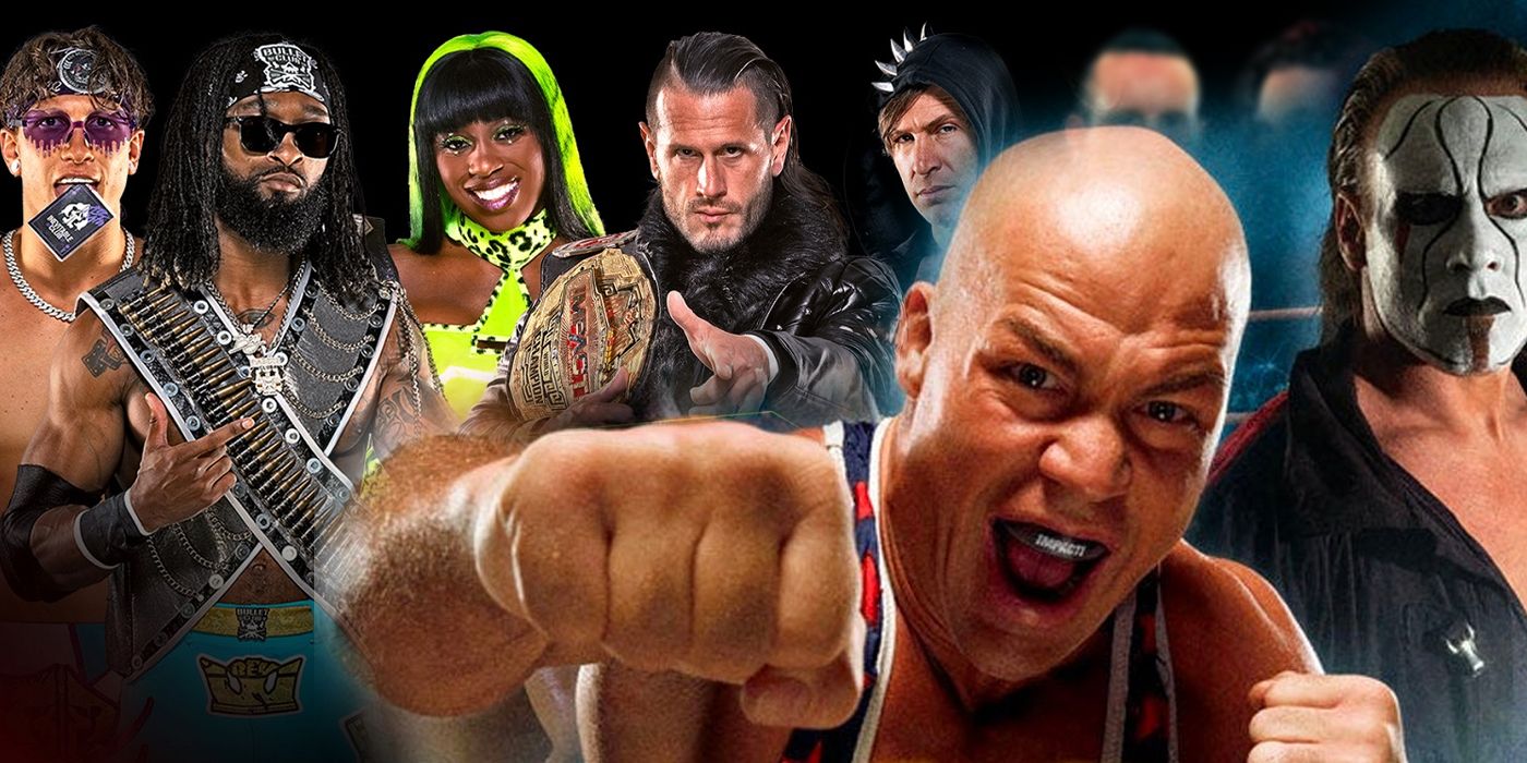 Now Is the Perfect Time for This 16-Year-Old Wrestling Game Franchise ...